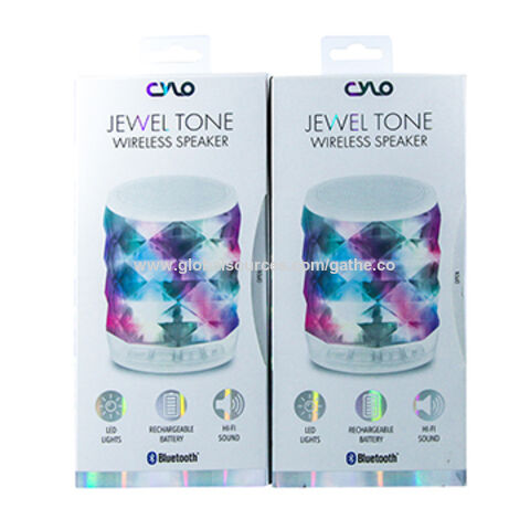 Customized High-quality Printed Electronic Products, Wireless Speaker Packaging Box, Internal ...