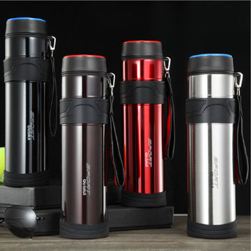 Buy Wholesale China Outdoor Large Capacity Thermos Cup Stainless Steel ...