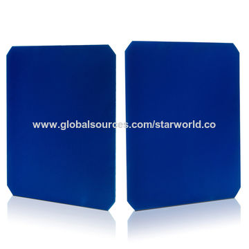 Sunpower C60 Maxeon Solar Cell Semi Flexible Cell 3.46W, flexible cell ...