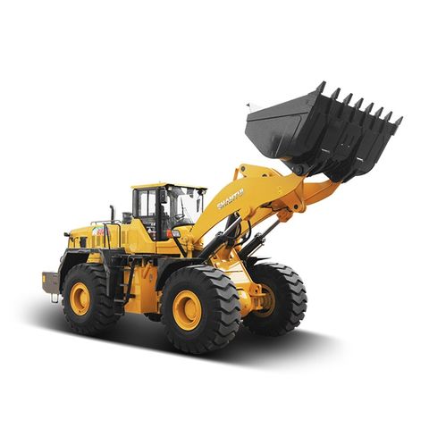 Buy Wholesale China (sl50w)5 Ton Wheel Loader Shantui, Wheel Loader ...
