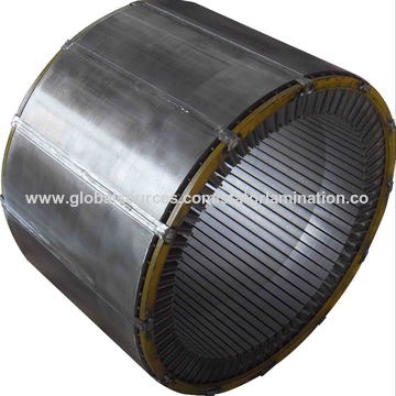 Buy Wholesale China Motor Stator Core With High Quality And Low Price ...