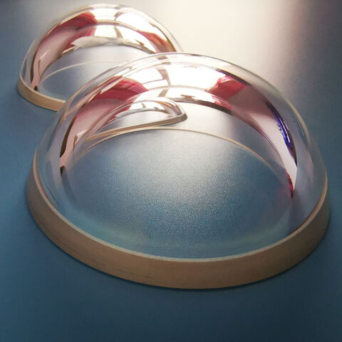 75mm Optical Dome Optical Glass Domes Lens Dome, 75mm Optical Dome 75mm ...