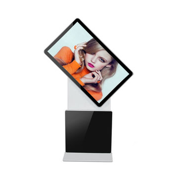 Buy Wholesale China Lcd Advertising Displa43 Inch Touch Screen Rotating ...