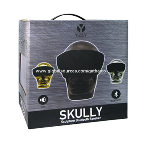 Custom New design wireless speaker packaging, custom speaker packaging new design speaker ...