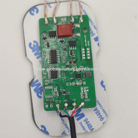 Buy Wholesale China Double coil 15W wireless charging module with Qi ...