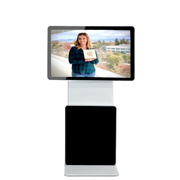Buy Wholesale China Rotatable Lcd Advertising Display Hot Sell Split ...