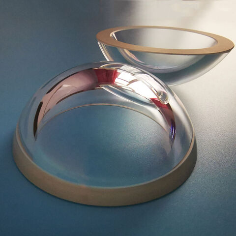 Buy Wholesale China Customized High Quality Big Optical Bk7 Glass Dome ...
