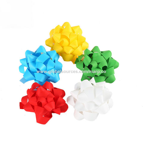 Buy Wholesale China Artificial Flowers Ribbon Flowers For Wall ...