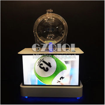 Buy Wholesale China High Quality Lottery Machine With Nice Looking And ...