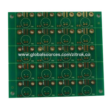 China 7cmx9cm Double-sided Solderable Prototype PCB Board Breadboard ...