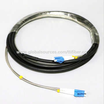 China BBU/RRU Dual Cores DLC-DLC GYFJH MM Optic Cable Assembly on ...