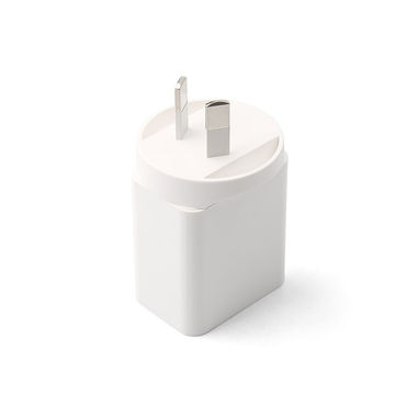 ChinaPD18W AU Plug Adapter fast travel charger for phone type-c USB ...