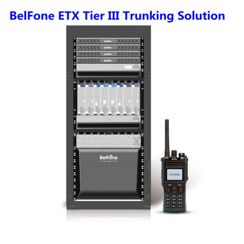 Belfone Etx Trunk Dmr Tier Iii Trunking System - Buy China Wholesale ...
