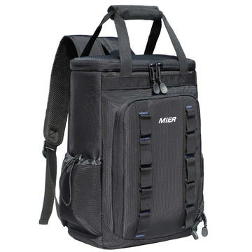 Buy Wholesale China MIER Insulated Cooler Backpack Leakproof Cooler ...