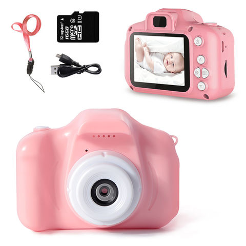 Buy Wholesale China Digital Cameras 2 Inch TFT FCD Display Mini Camera ...