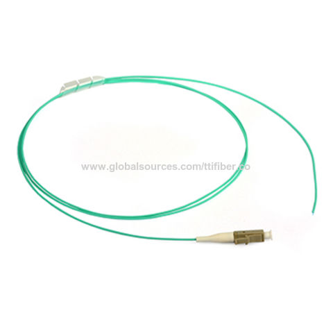 Achetez en gros Lc/upc 10gb Om3 Simplex 0,9mm Fibre-optique Pigtail ...