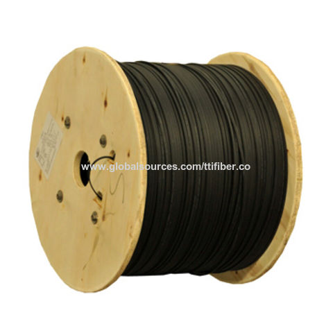 Buy Wholesale China Ftth Figure 8 Drop Cable 2 Core With Steel Wire ...