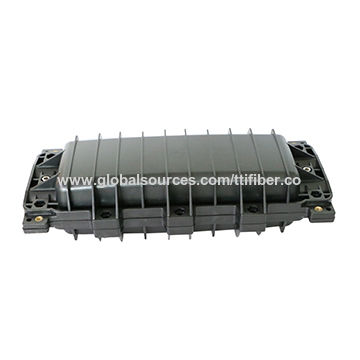 Buy Wholesale China In Line Type Outdoor Fiber Splice Enclosure For ...