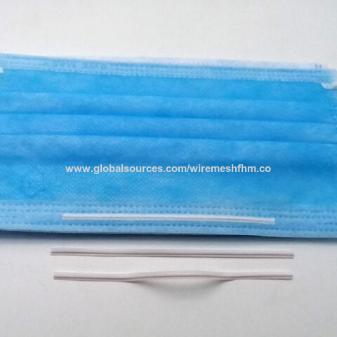 Shaped Strip, Mask Accessory,nose Bridge Strip, Medical Mask, Nose ...