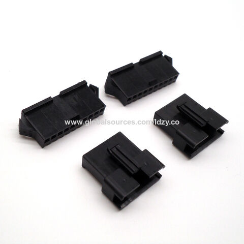 Wire to Wire Connectors, 2.5mm Pitch, Female/Male Housing, JST SM2.5 ...