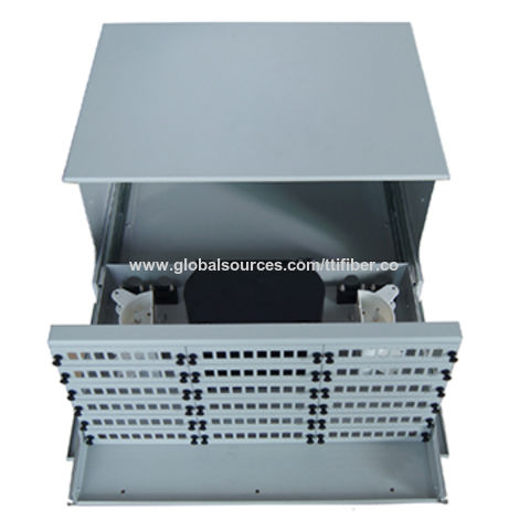 Buy Wholesale China 144 Core Fiber Patch Panel, Sc Simplex & Fiber ...