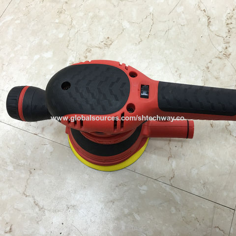 Buy Wholesale China Electric Random Orbital Sander With Sanding Papers ...