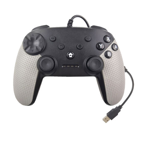 Buy Wholesale China Wired Controller 1.8m Usb Joystick Two Motors ...