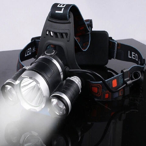 Buy Wholesale China Head Light Emergency Battery Operated Work Light 5w ...