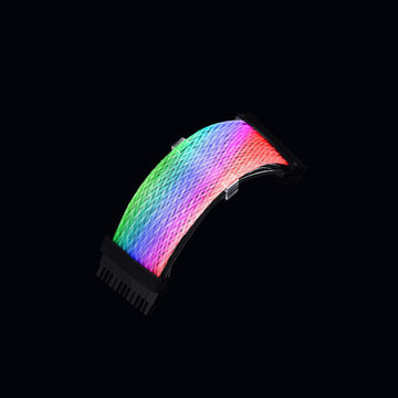 Buy Wholesale China 24pin Atx Rgb Psu Cable Led Strip Lights & Led ...