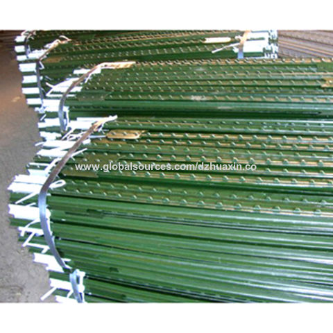 Y post for field fence, Y post for fence Y post post - Buy China Y post ...