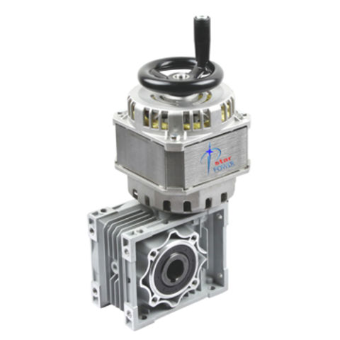 75W Road Barrier Motor, Road Barrier Motor Barrier Gate Motor Worm Gear ...