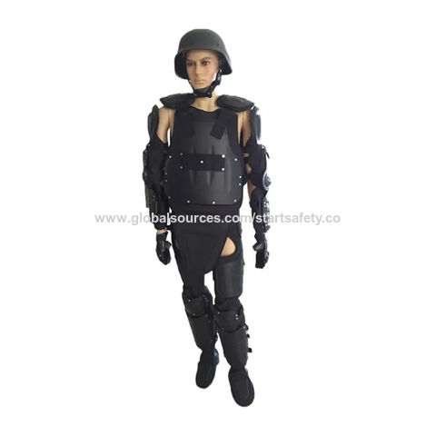 Buy Wholesale China Best Quality Military Police Anti-riot Suit & Anti ...