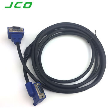Buy Wholesale China Customizable Elbow Vga Cable Laptop Monitor Tv ...