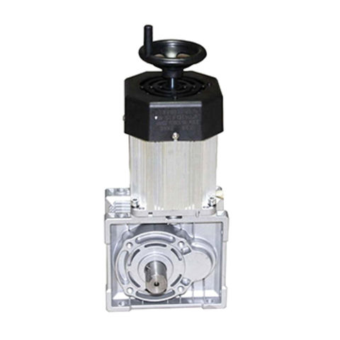 China 1/3HP AC Geared Motor for Boom Barrier on Global Sources,Geared ...