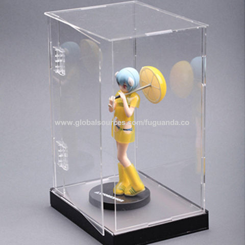 China Customize acrylic display case plexiglass display case pmma ...