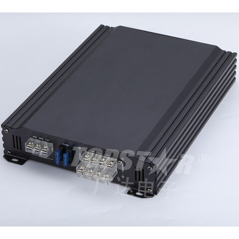Buy Wholesale China Car Power Amplifier, Rms, 50wx4ch & Car Audio ...
