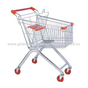 Wholesale Shopping Trolley European Style - Buy China Wholesale ...