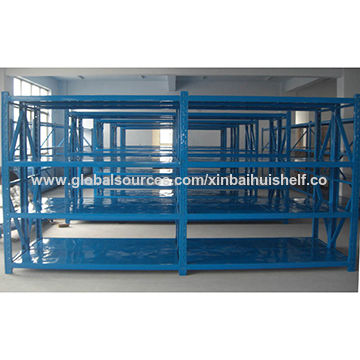 Buy Wholesale China Medium Duty Pallet Rack & Pallet Rack at USD 70 ...