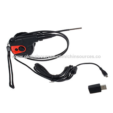 Buy Wholesale China Usb Inspection Camera With 6 Pcs Led Lights Support ...