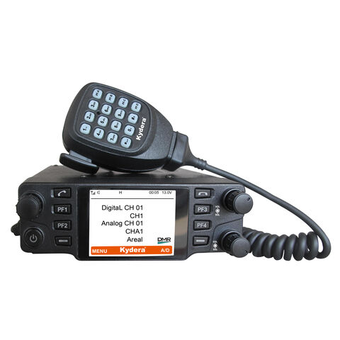 Buy Wholesale China Dmr Digital Mobile Transceiver With Channels ...
