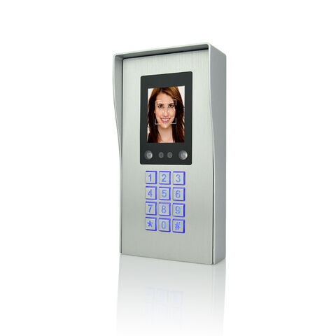 Buy Wholesale China Face Recognition Waterproof Metal Door Lock Smart ...