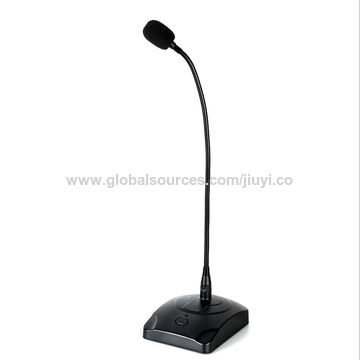 China Goose neck microphone for conference on Global Sources,goose neck ...