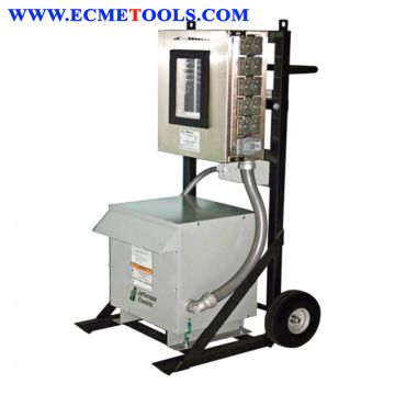 Buy Wholesale Malaysia Portable 2 Wheel Power Distribution Cart For ...