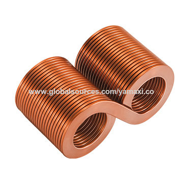 Buy Wholesale China Flat Wire In Edgewise Winding & Winding Coils ...