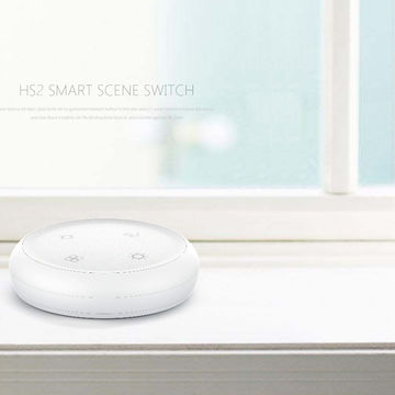 Buy Wholesale China Zigbee Smart Scene Switch,remote Control, One-key ...