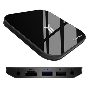 Buy Wholesale China Latest A95 Plus S905y2 Quad Core Android 8.1 Tv Box ...