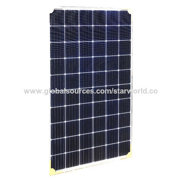 Buy Wholesale China High Efficiency Mono Solar Panel Rsm60 300 W Solar ...
