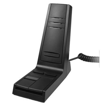 Buy Wholesale Taiwan Desktop Microphone, Used For Two-way Radio, With ...
