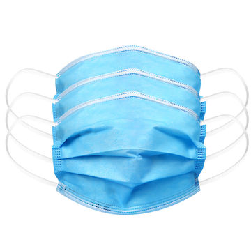 3 Layer Dust Mask Antibacterial Protection Sterile Mask Dustproof Mask ...