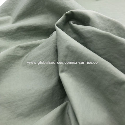 Buy Wholesale China 100%nylon Taffeta 260t Crepe Nylon & Crepe Nylon at ...